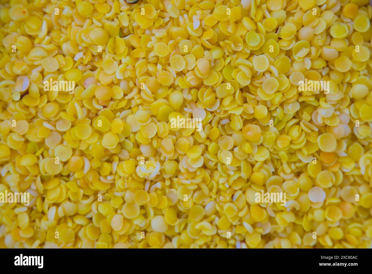 Mustard seeds that have been broken open are known as split mustard ...