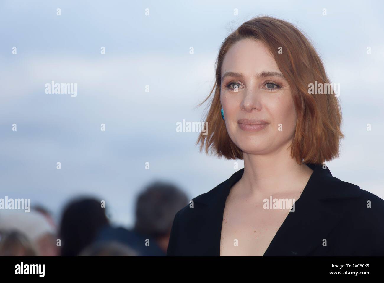 Laetitia dosch actress hi-res stock photography and images - Alamy
