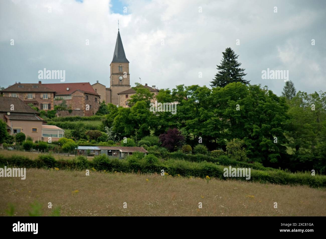Famous for the mussy viaduct hi-res stock photography and images - Alamy