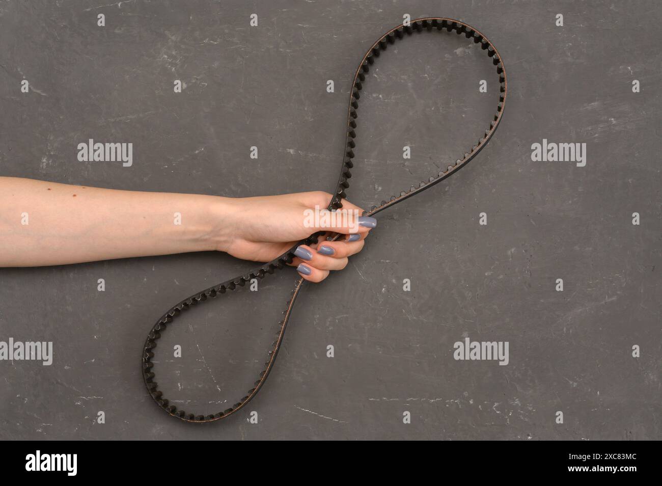 Timing belt internal part hi-res stock photography and images - Alamy