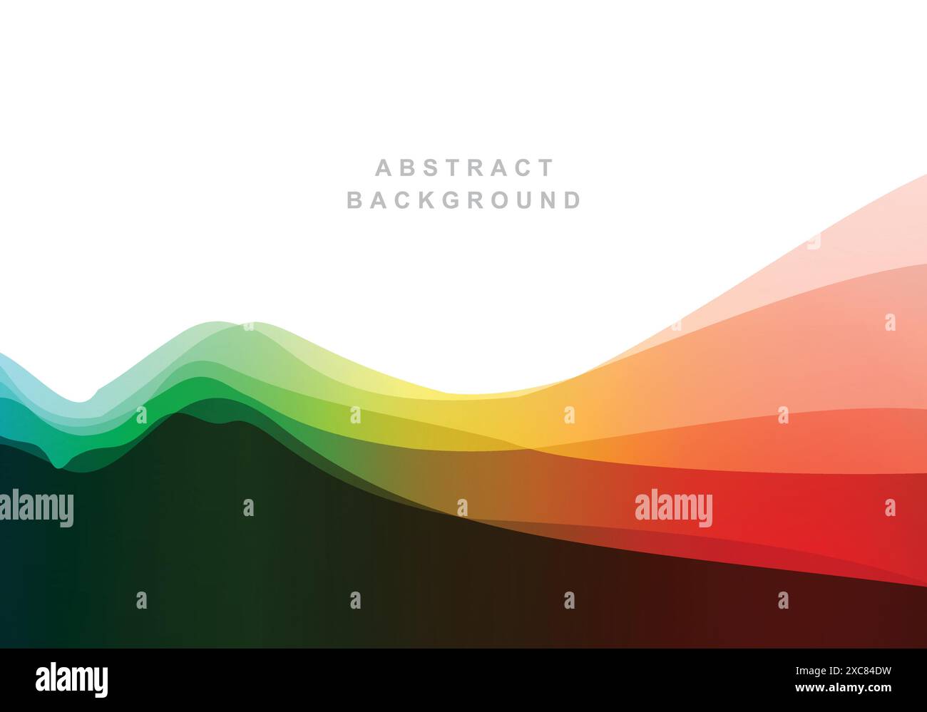 Abstract blue ripples Stock Vector Images - Alamy