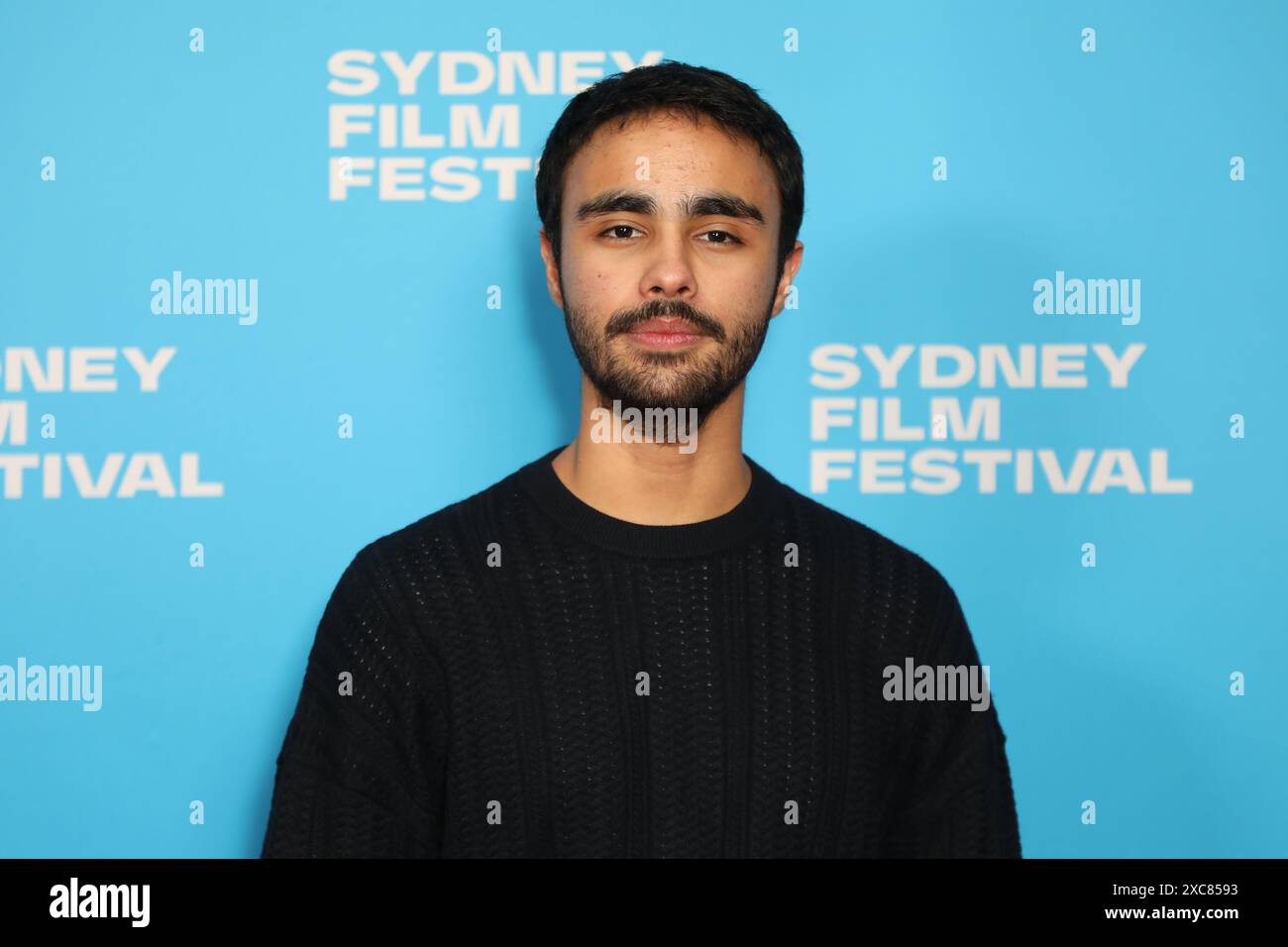 Sydney, Australia. 15th June 2024. Thomas Weatherall arrives on the red ...