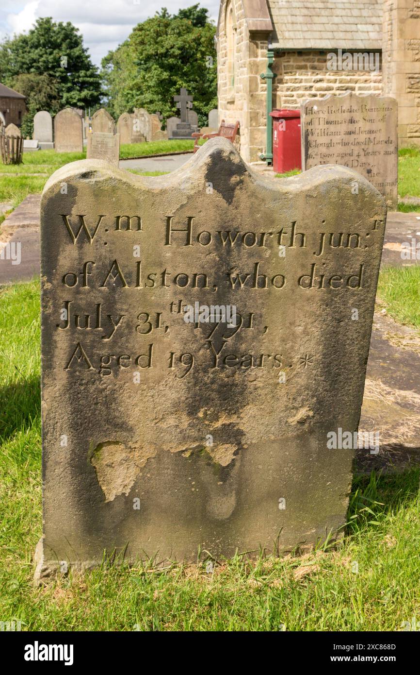 William howarth junior hi-res stock photography and images - Alamy