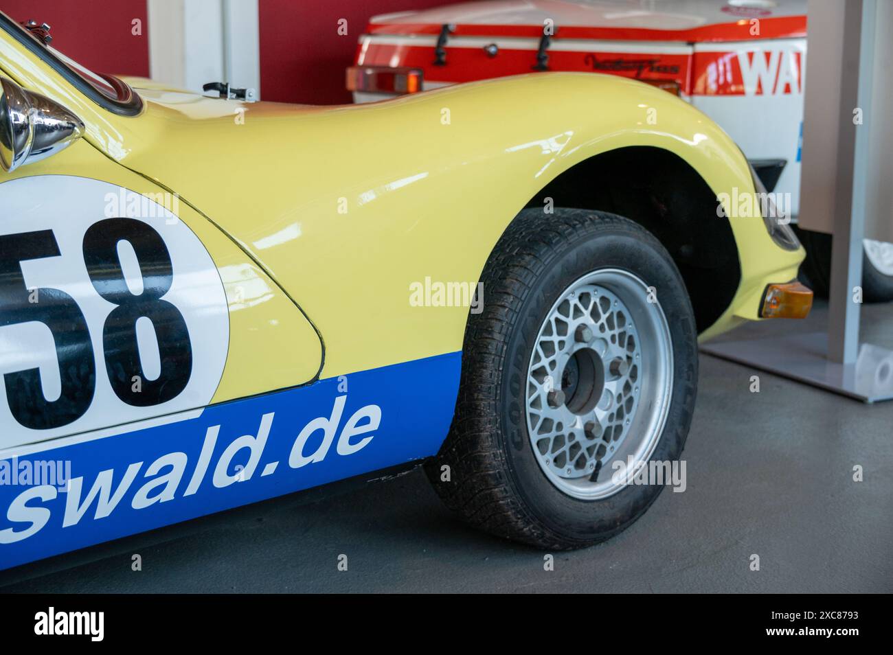 Wartburg car factory hi-res stock photography and images - Alamy