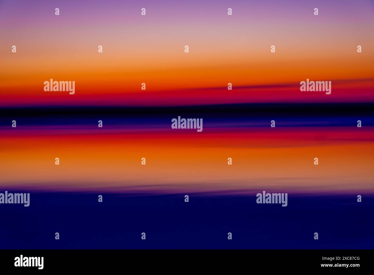 Stunning sunset colors hi-res stock photography and images - Alamy