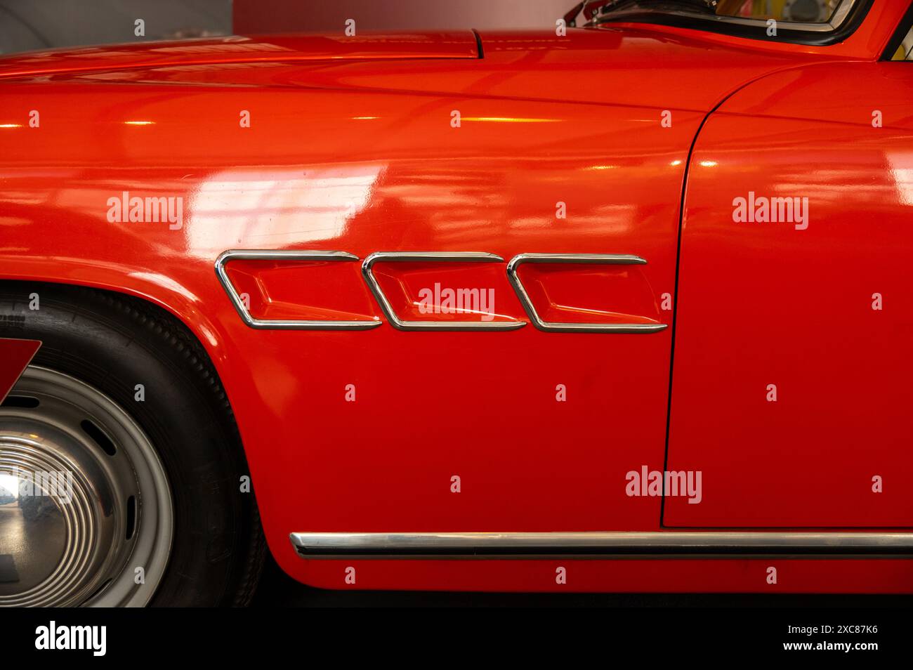 Wartburg car factory hi-res stock photography and images - Alamy