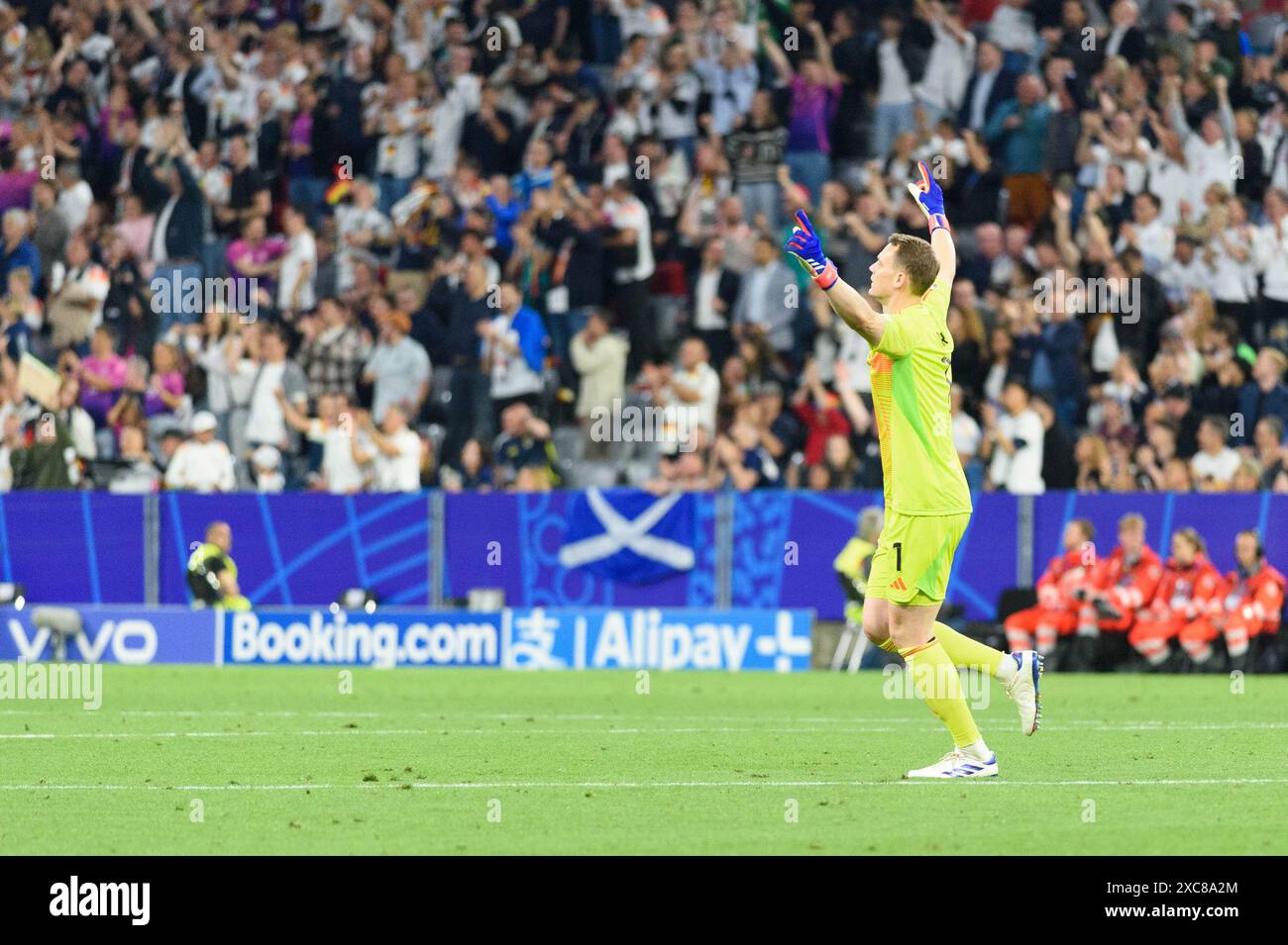 Munich, Germany. 14th June, 2024. Munich, Germany, June 14th 2024 ...