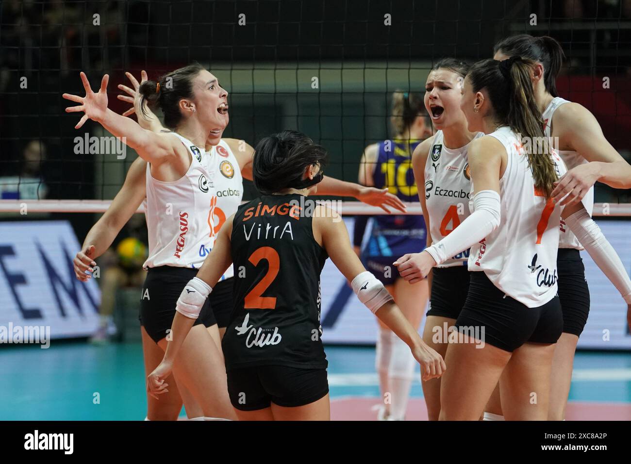 Team savino del bene scandicci hi-res stock photography and images - Alamy