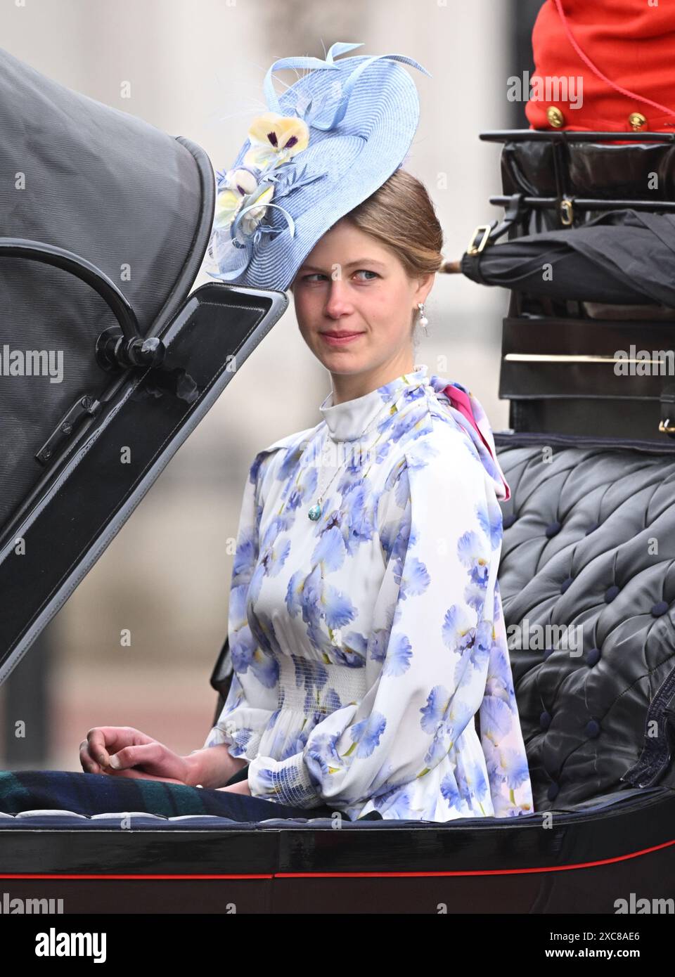 London, UK. June 15thth, 2024. Lady Louise Mountbatten-Windsor attend ...