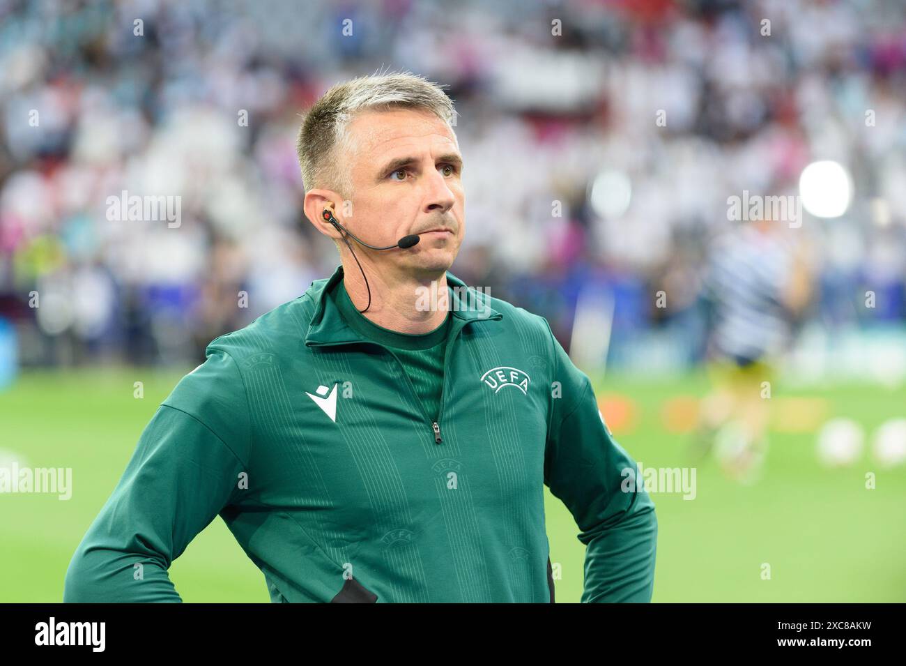 Munich, Germany. 14th June, 2024. Munich, Germany, June 14th 2024 ...