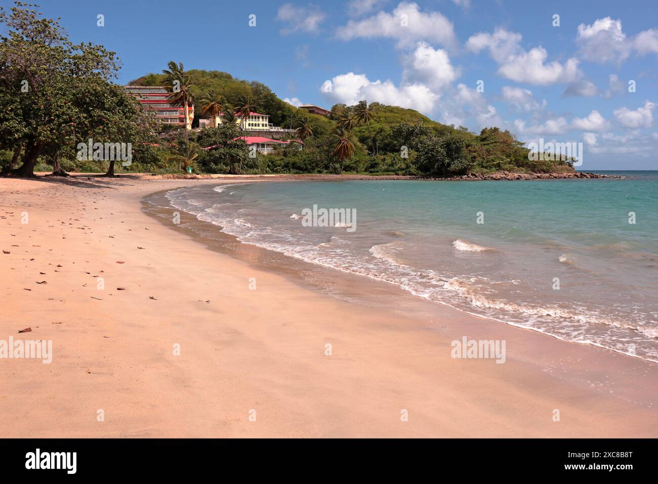 Vigie beach st lucia hi-res stock photography and images - Alamy