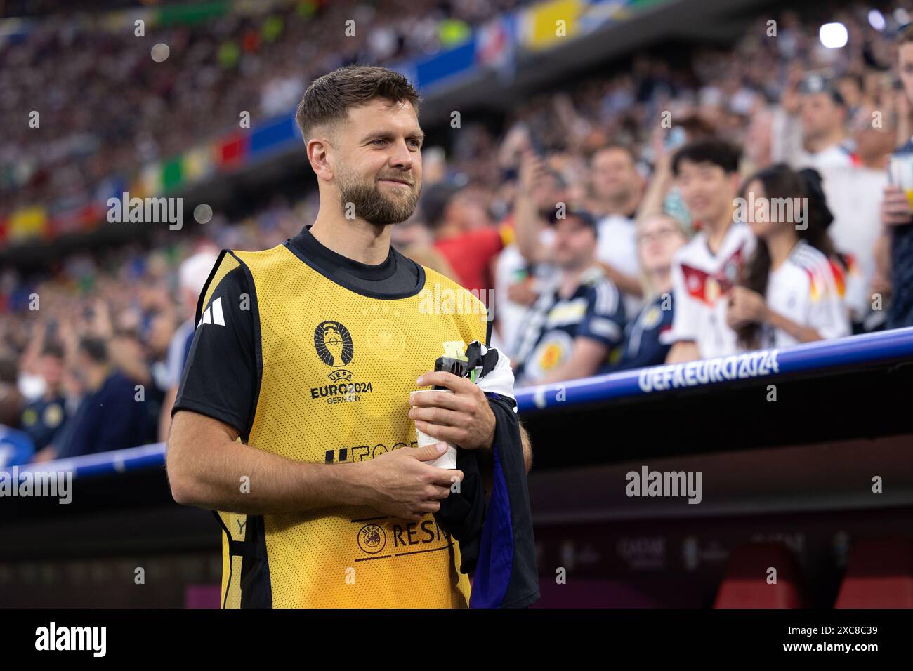 Niclas füllkrug hi-res stock photography and images - Alamy
