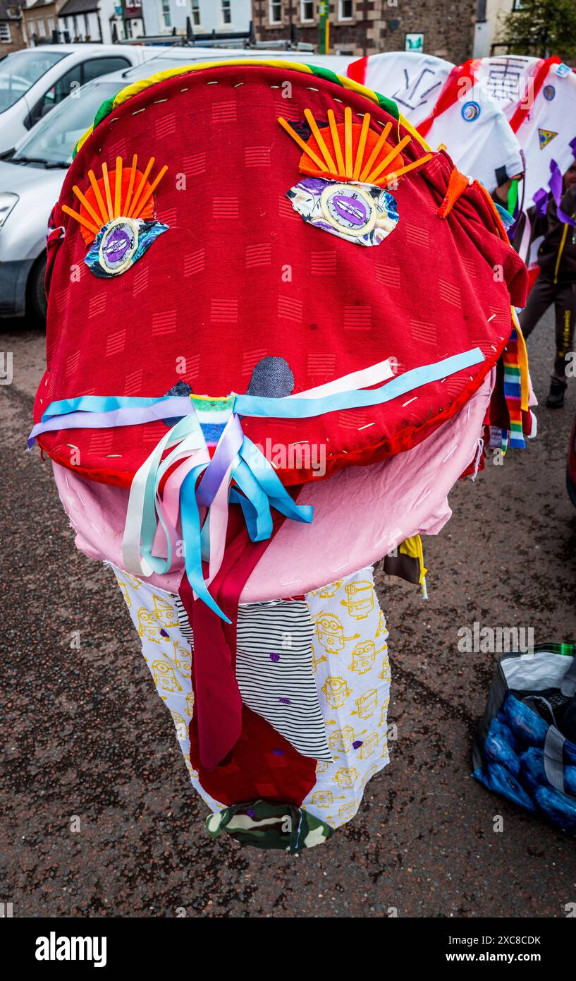 Biggar cornet hi-res stock photography and images - Alamy