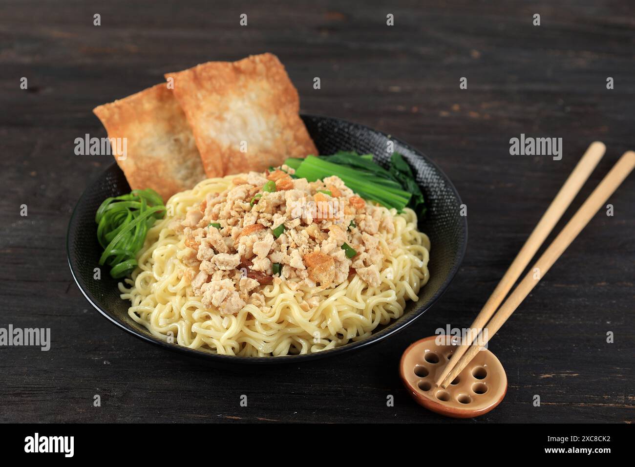 Cwie Mie Malang, Mie Ayam Noodle Menu Popular Street Food from Malang ...