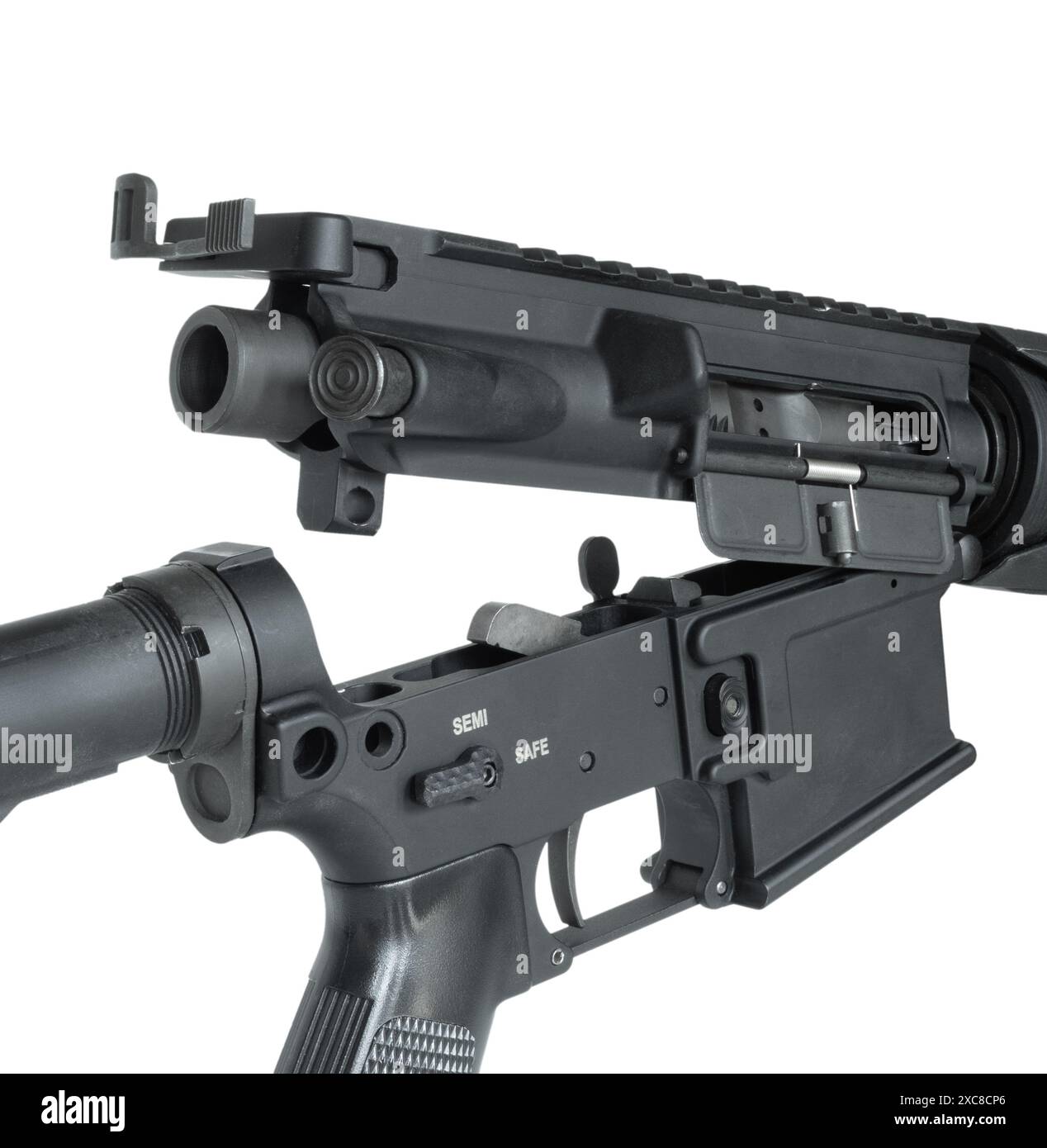 Rifle maintenance hi-res stock photography and images - Alamy