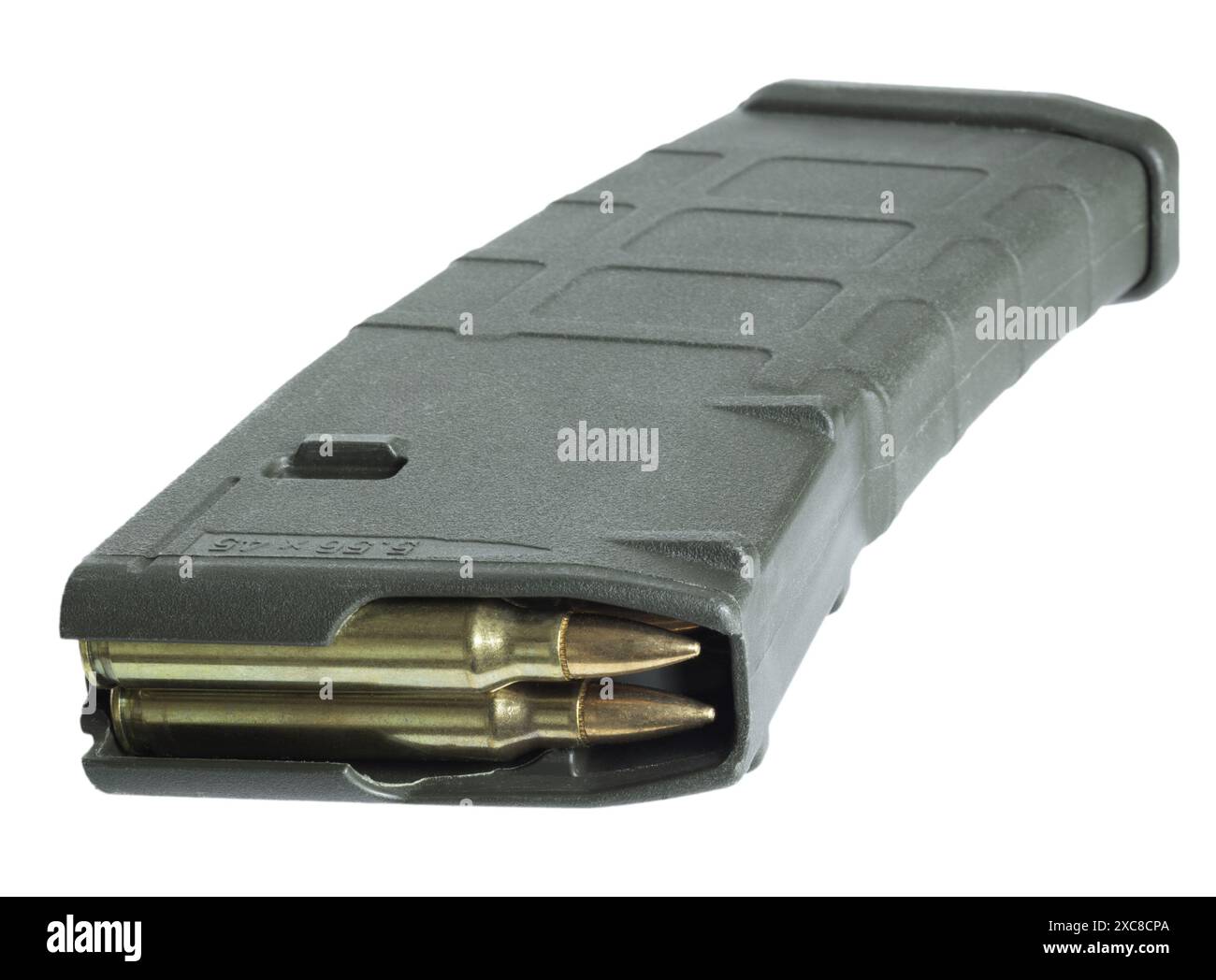 30 round magazine hi-res stock photography and images - Alamy