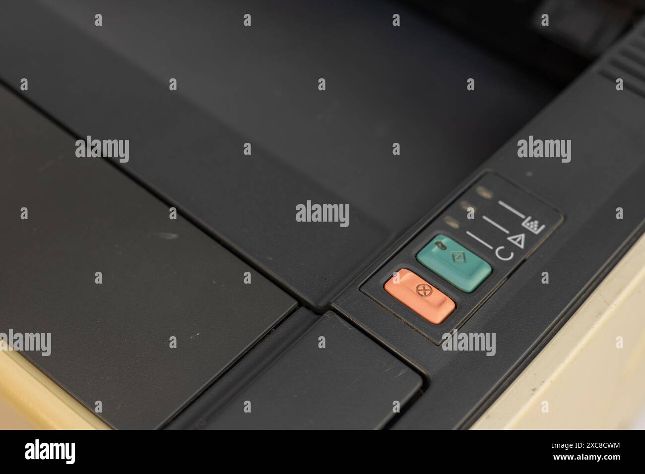 Switch operation hi-res stock photography and images - Alamy