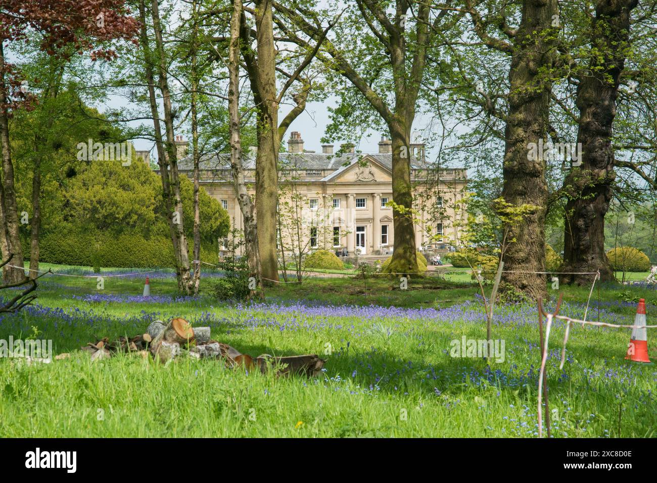 Cone manor hi-res stock photography and images - Alamy
