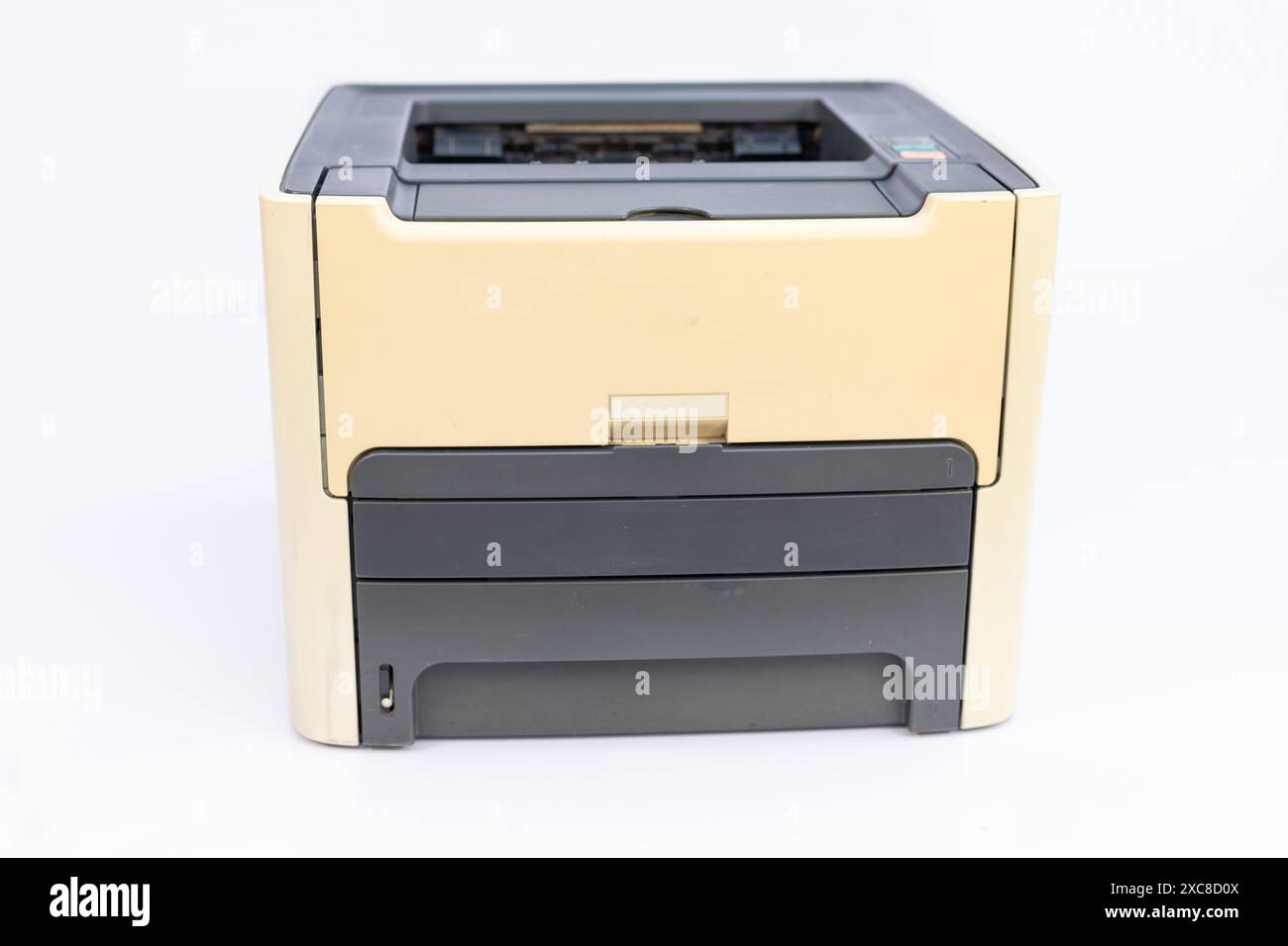 Office printer printing equipment hi-res stock photography and images ...