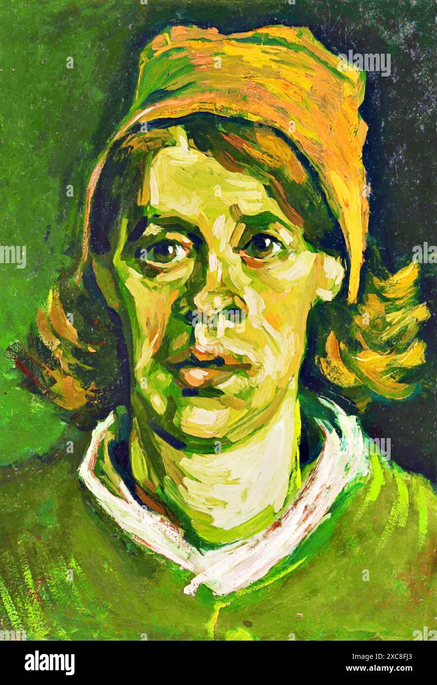 Dutch netherlands museum painting Stock Vector Images - Alamy