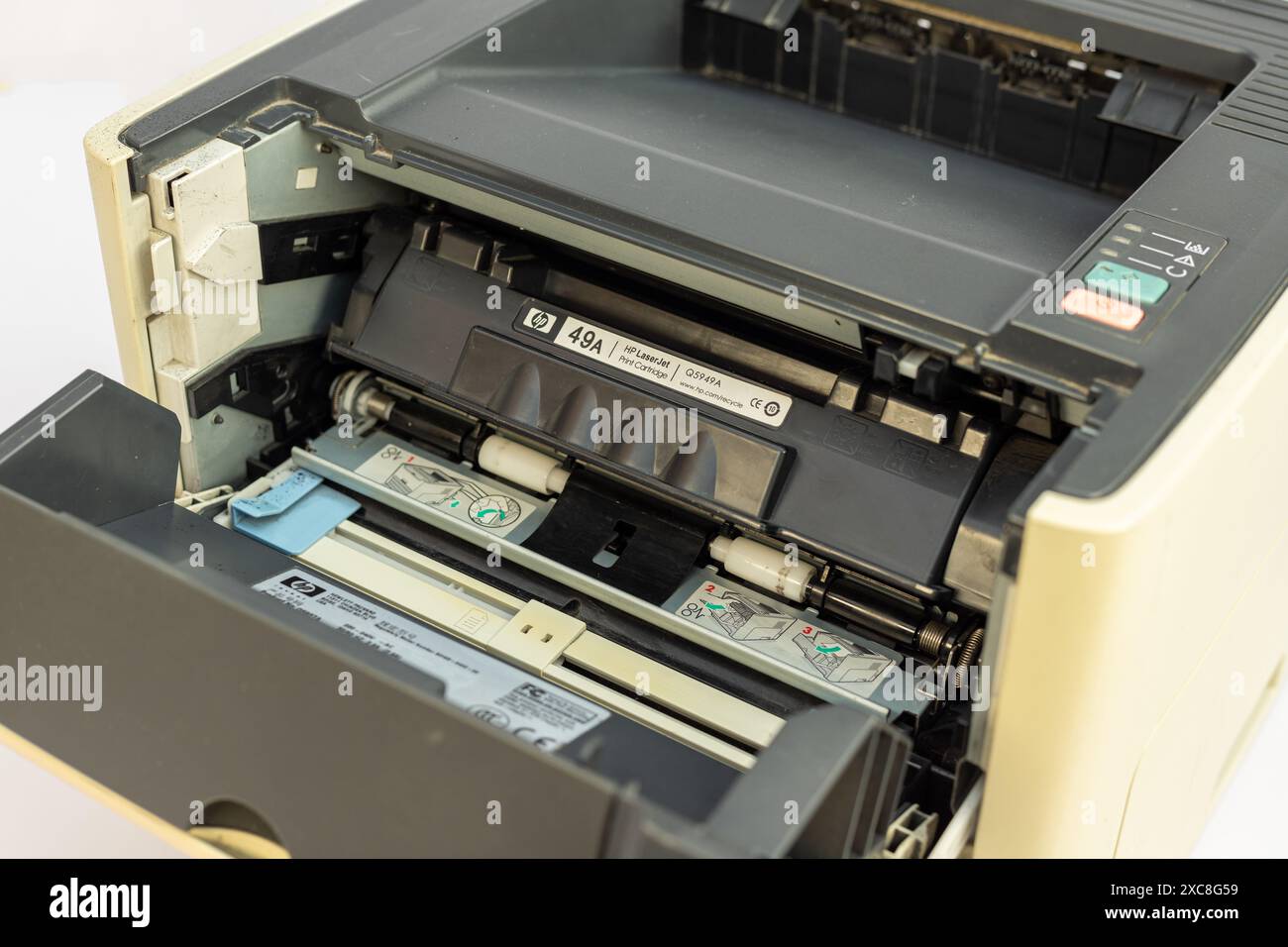 Repair cartridge hi-res stock photography and images - Alamy