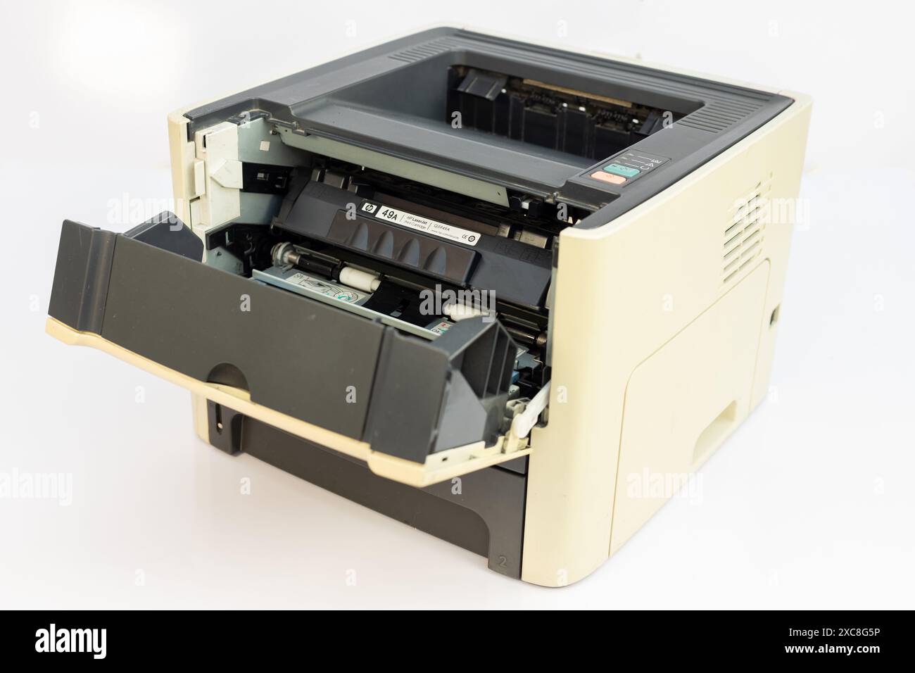Hp laserjet printer hi-res stock photography and images - Alamy