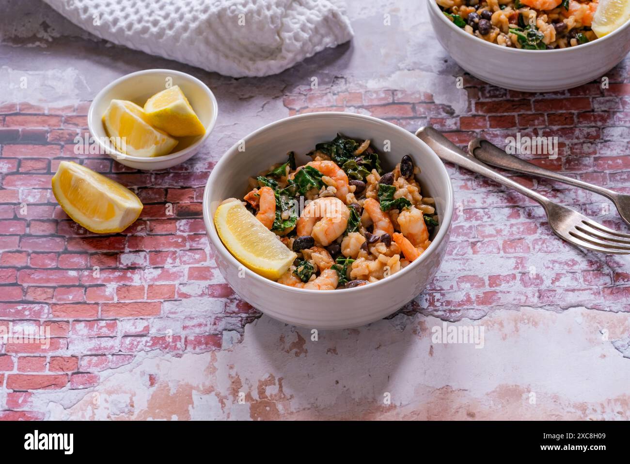 Traditional risotto nero hi-res stock photography and images - Alamy