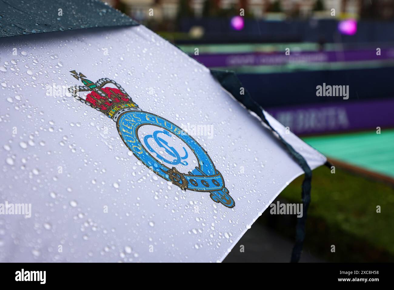 15th June 2024; Cinch Championships, Queens Club, West Kensington ...