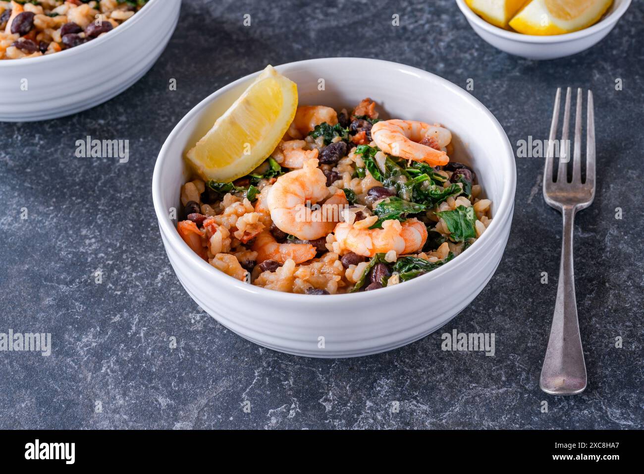Traditional risotto nero hi-res stock photography and images - Alamy