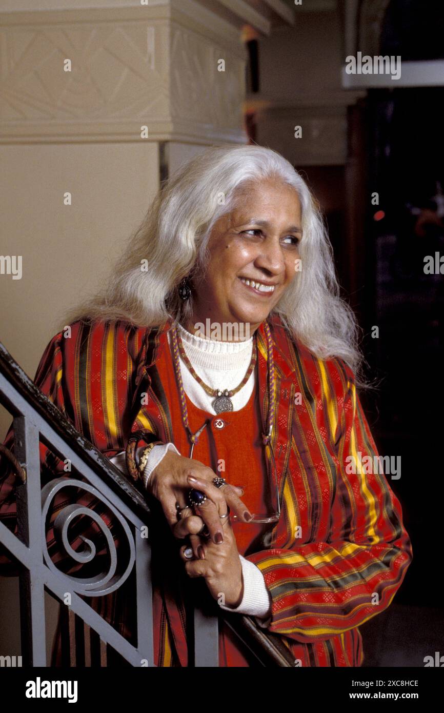 Esther DAVID - Date : 20021101 ©John Foley/Opale.photo Stock Photo - Alamy