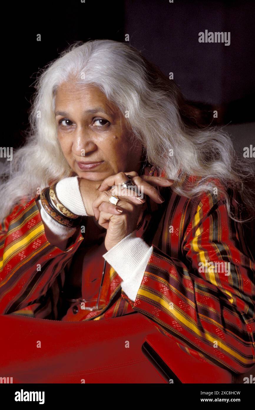 Esther DAVID - Date : 20021101 ©John Foley/Opale.photo Stock Photo - Alamy