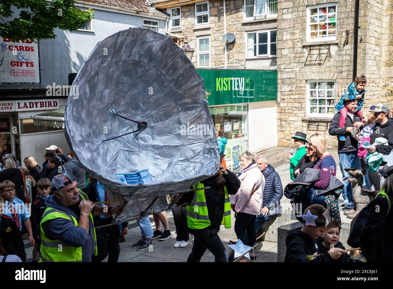 Murdoch flyer hi-res stock photography and images - Alamy