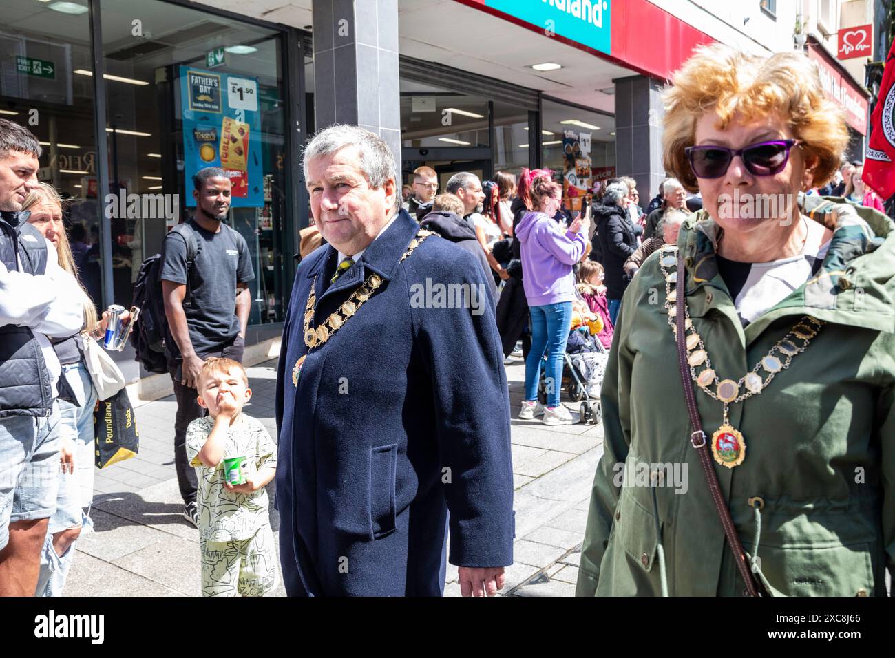 Murdoch flyer hi-res stock photography and images - Alamy