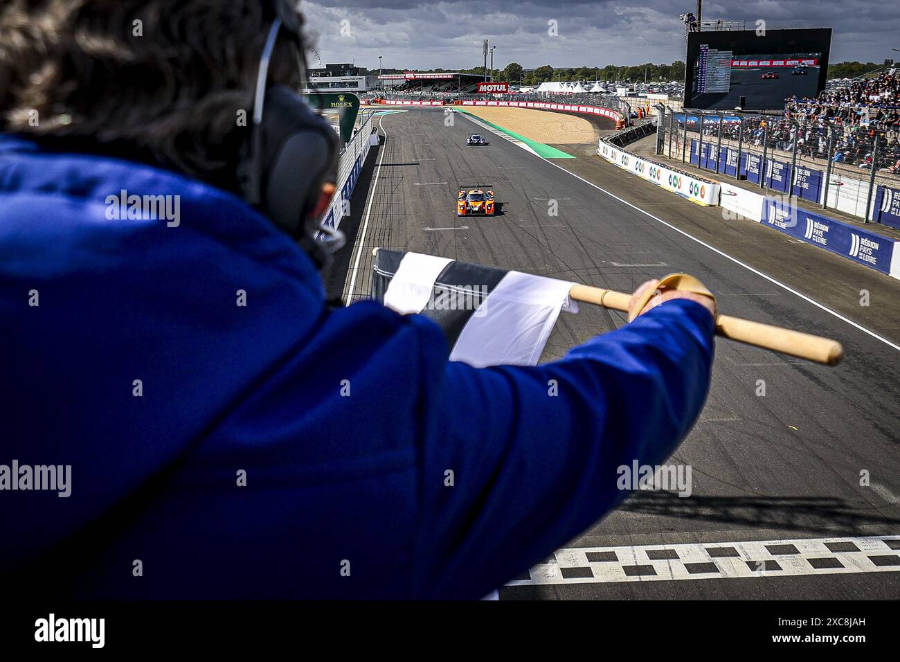 29 MAYER Maximus (spa), CRESP Christopher (fra), MV2S Racing, Ligier JS ...