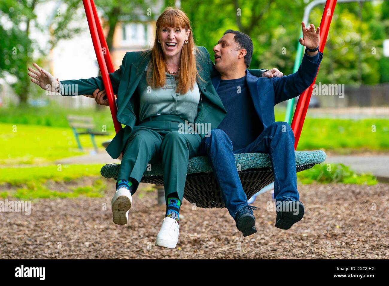 Angela rayner 2024 hi-res stock photography and images - Alamy