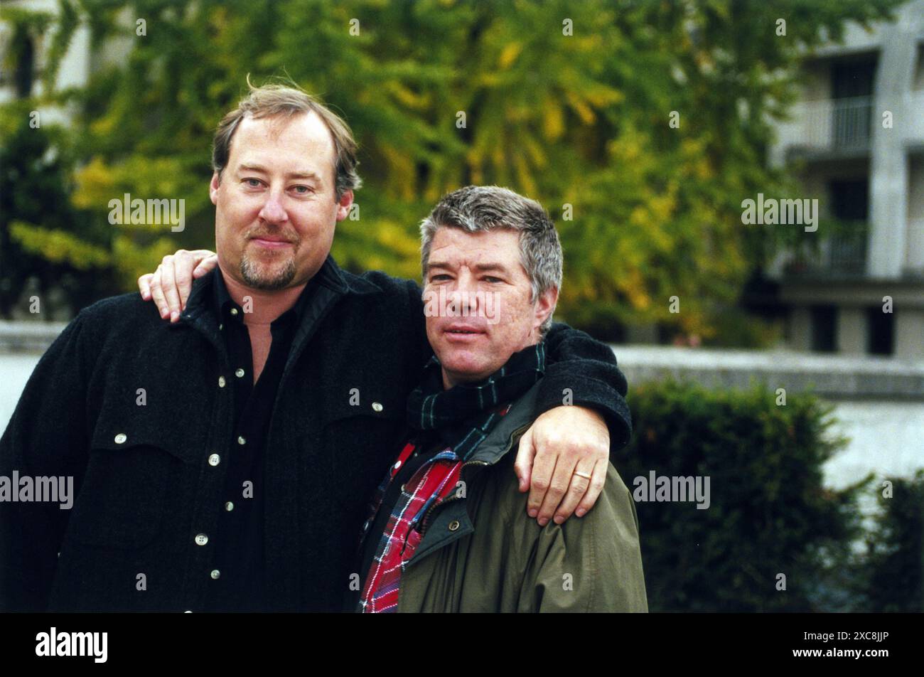 Chris stewart portrait hi-res stock photography and images - Alamy