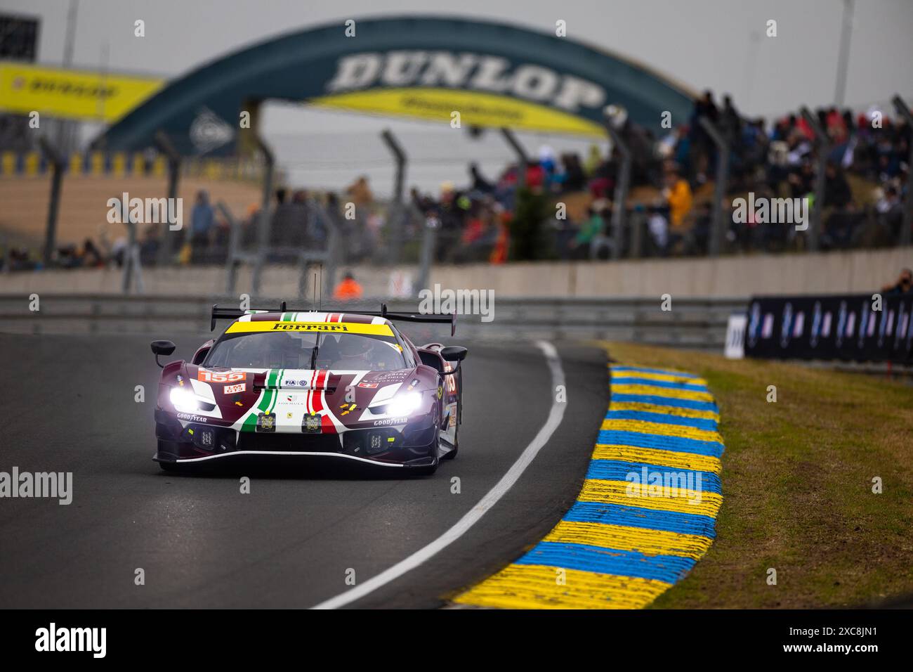 155 LAURSEN Johnny (dnk), LAURSEN Conrad (dnk), TAYLOR Jordan (usa ...