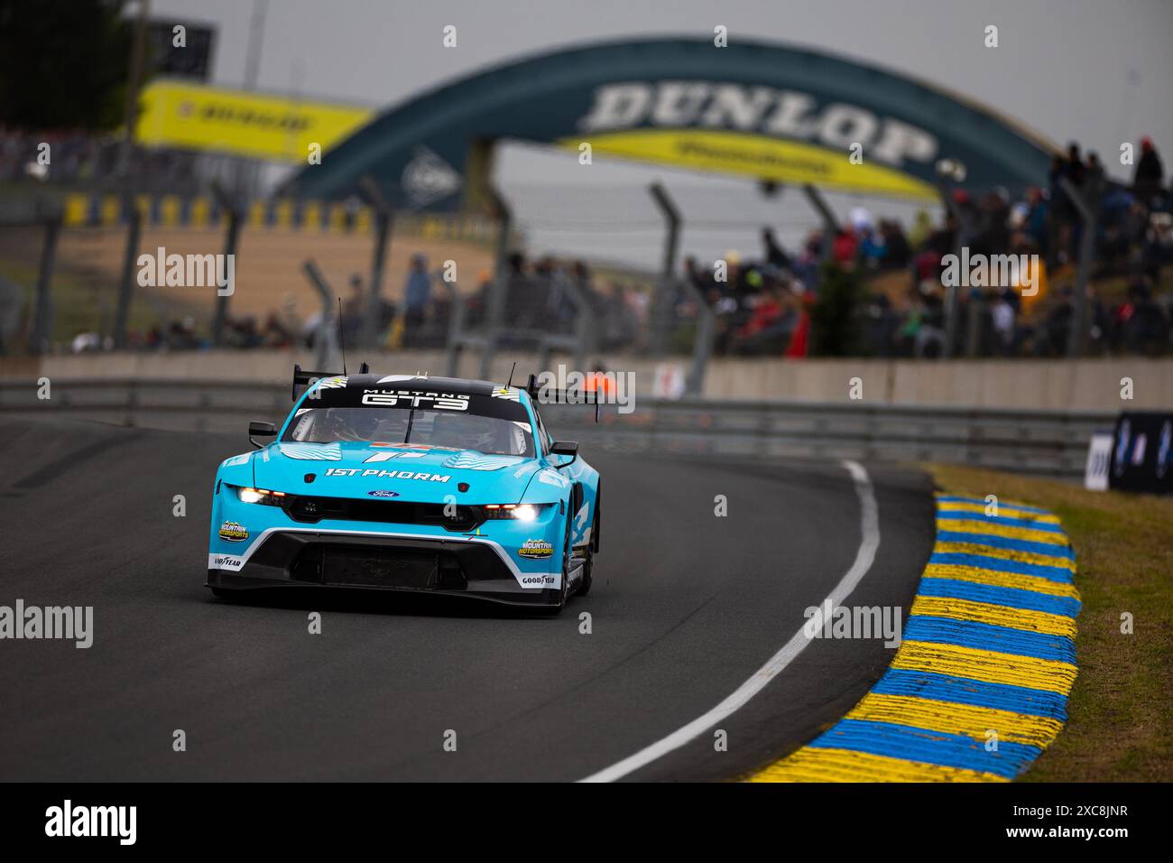 77 BARKER Ben (gbr), HARDWICK Ryan (usa), ROBICHON Zacharie (can ...