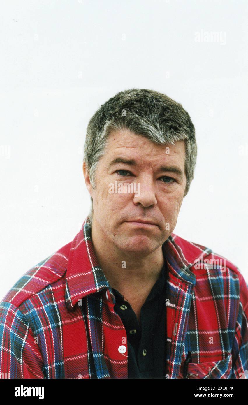 Chris OFFUTT au FESTIVAL AMERICA - Date : 20021001 ©John Foley/Opale ...