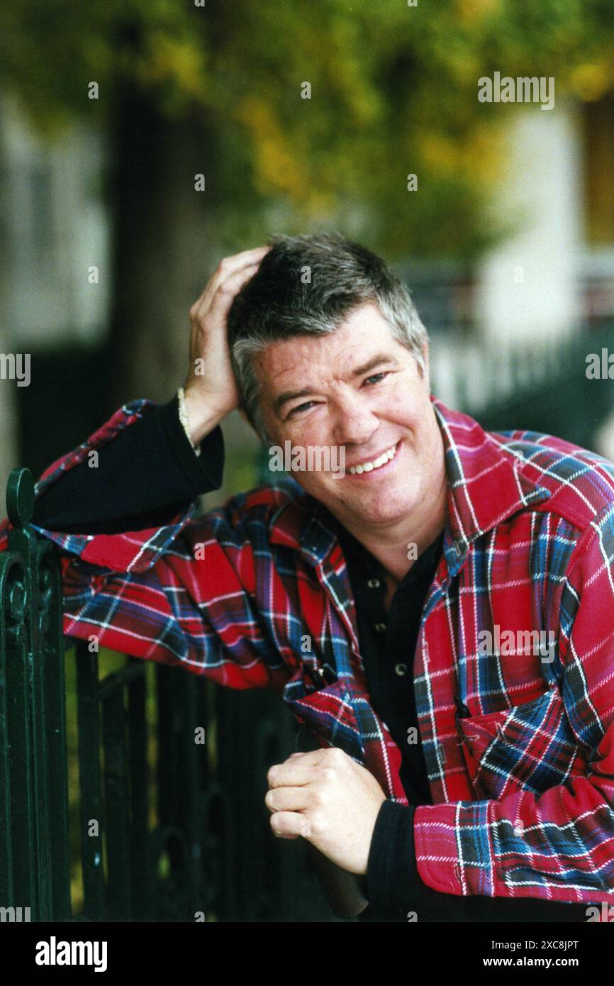 Chris OFFUTT au FESTIVAL AMERICA - Date : 20021001 ©John Foley/Opale ...