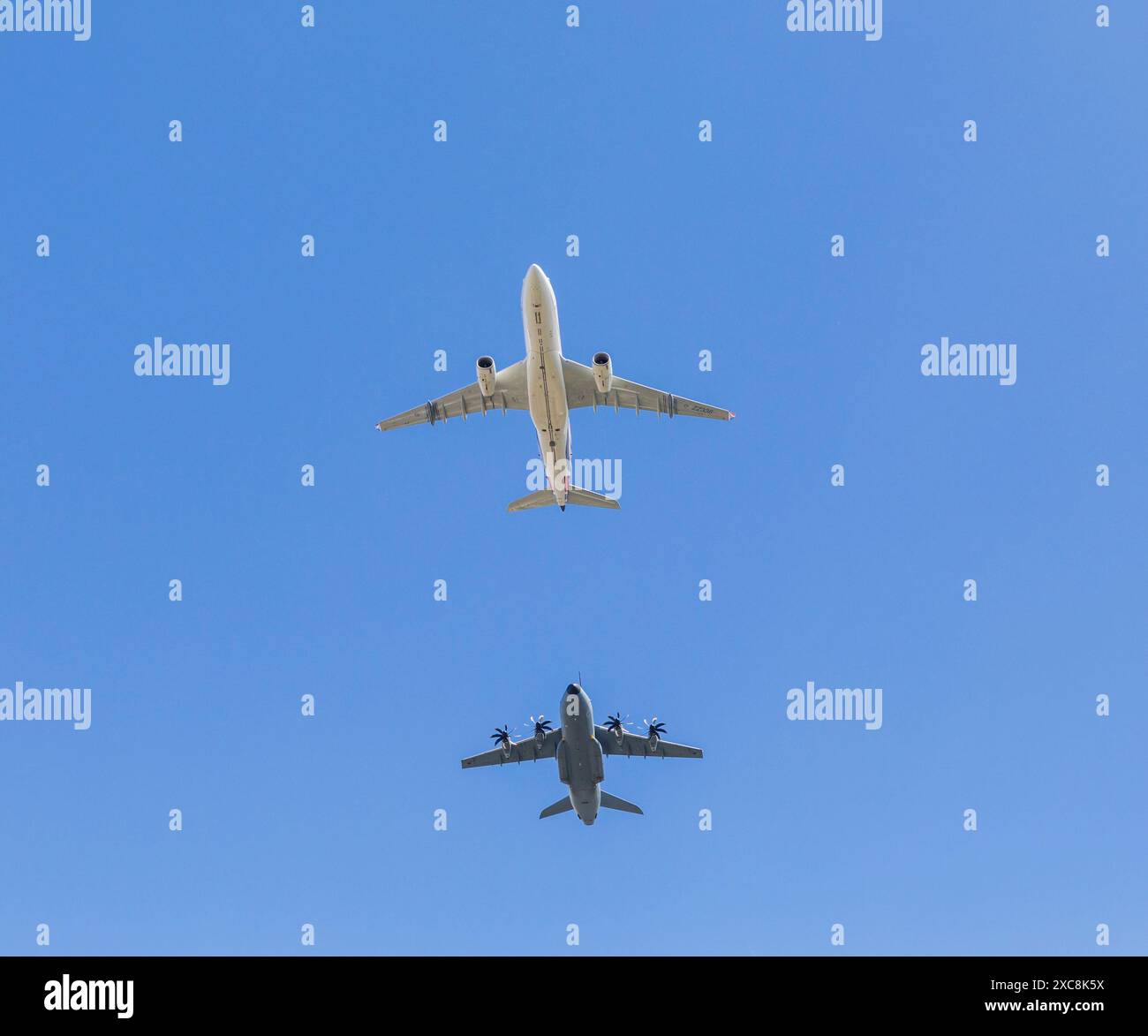 Royal air force vip voyager hi-res stock photography and images - Alamy