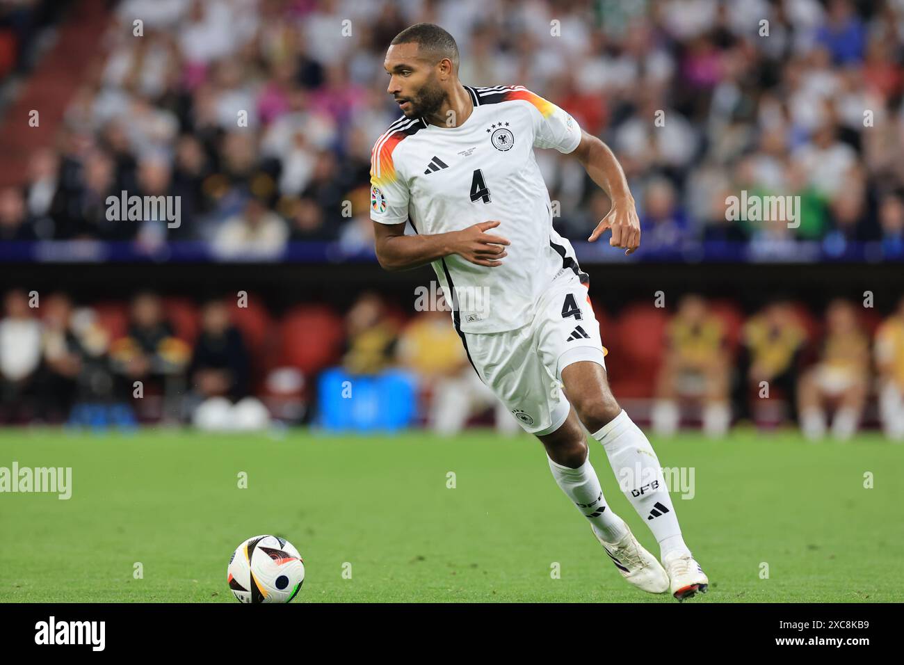 Euro 2024 germany defense hi-res stock photography and images - Alamy