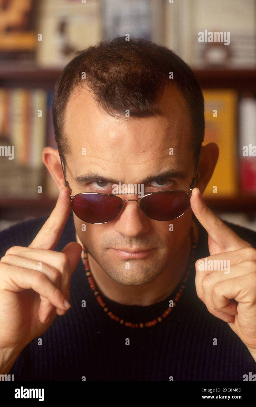 Mark z danielewski hi-res stock photography and images - Alamy