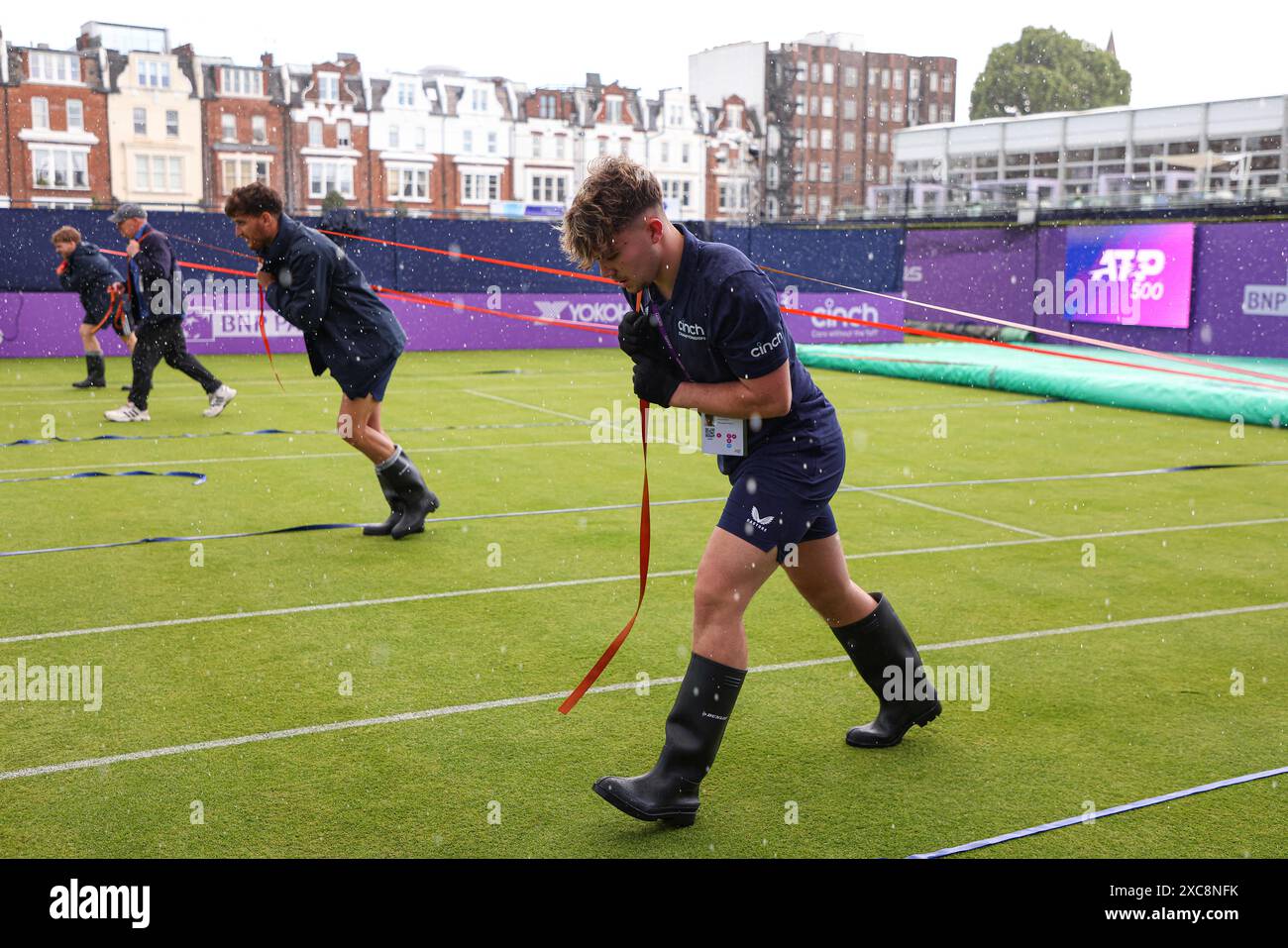 15th June 2024; Cinch Championships, Queens Club, West Kensington ...