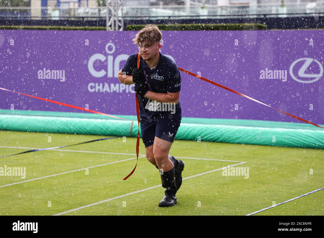 15th June 2024; Cinch Championships, Queens Club, West Kensington ...