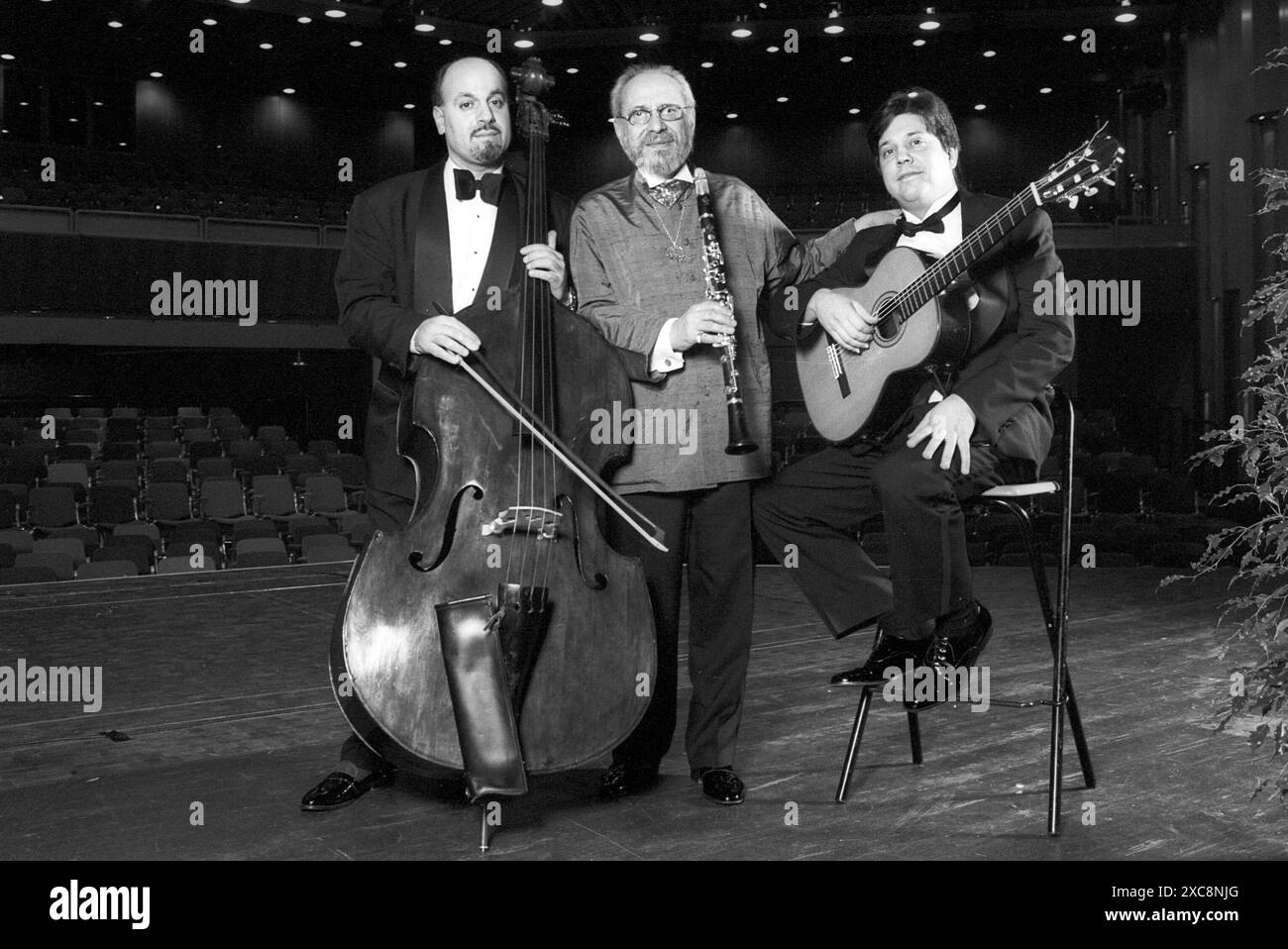 Bass klarinette Black and White Stock Photos & Images - Alamy