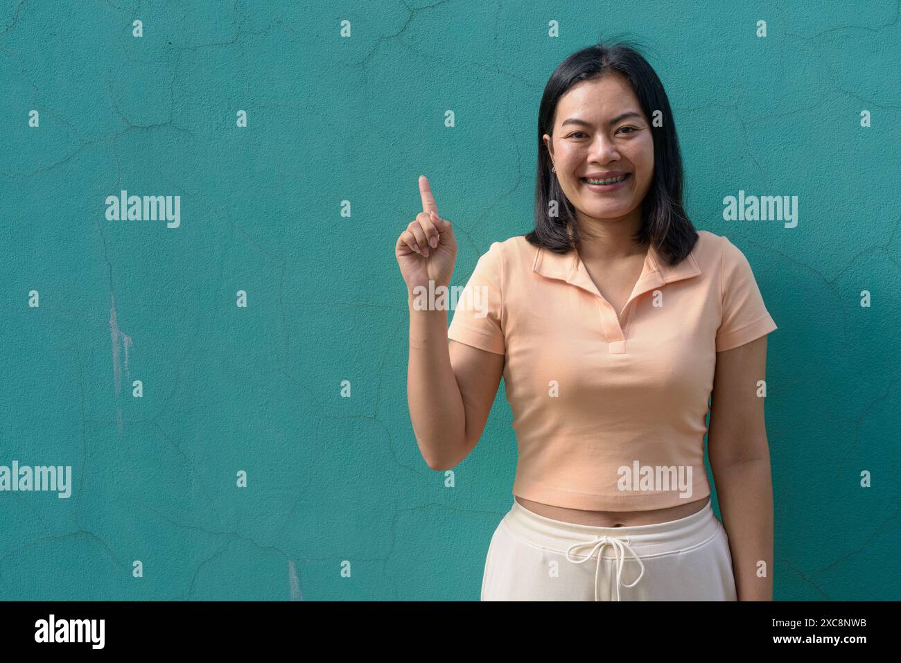 Asian pants hi-res stock photography and images - Alamy