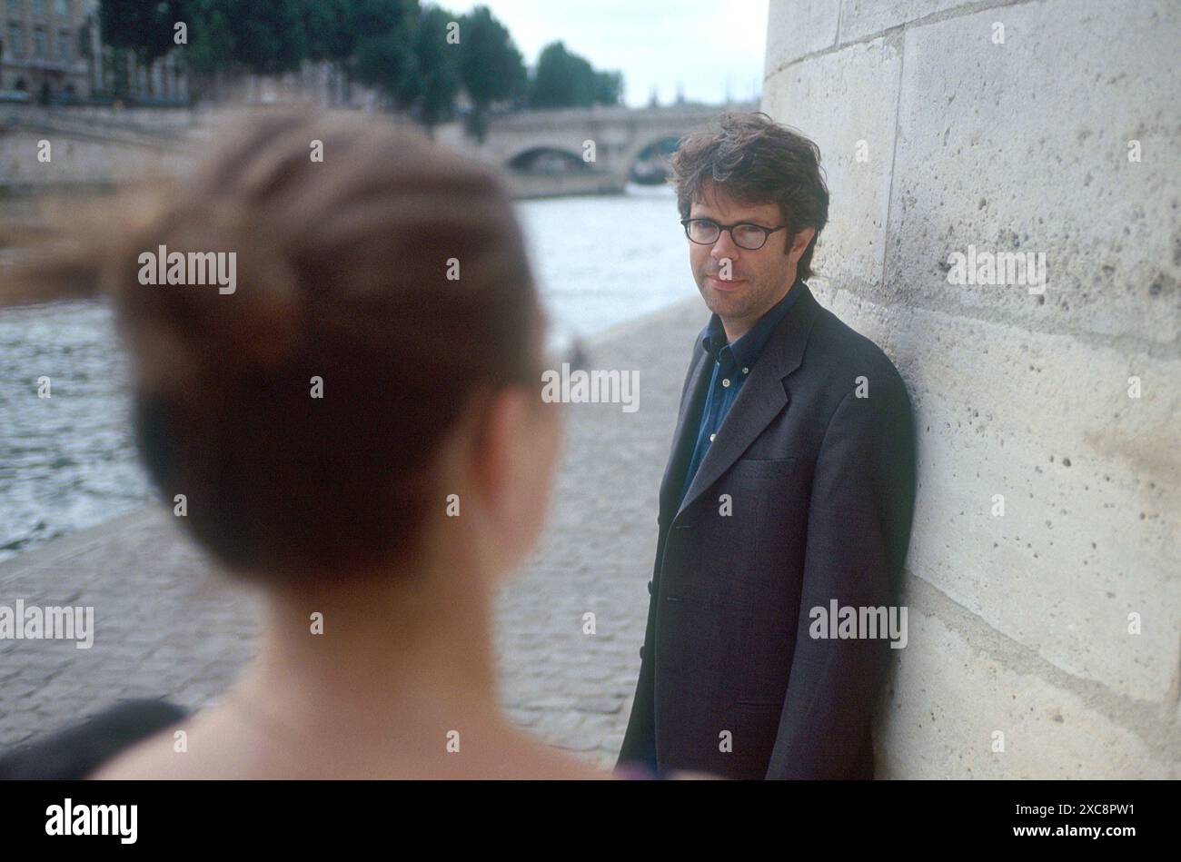 John franzen hi-res stock photography and images - Alamy