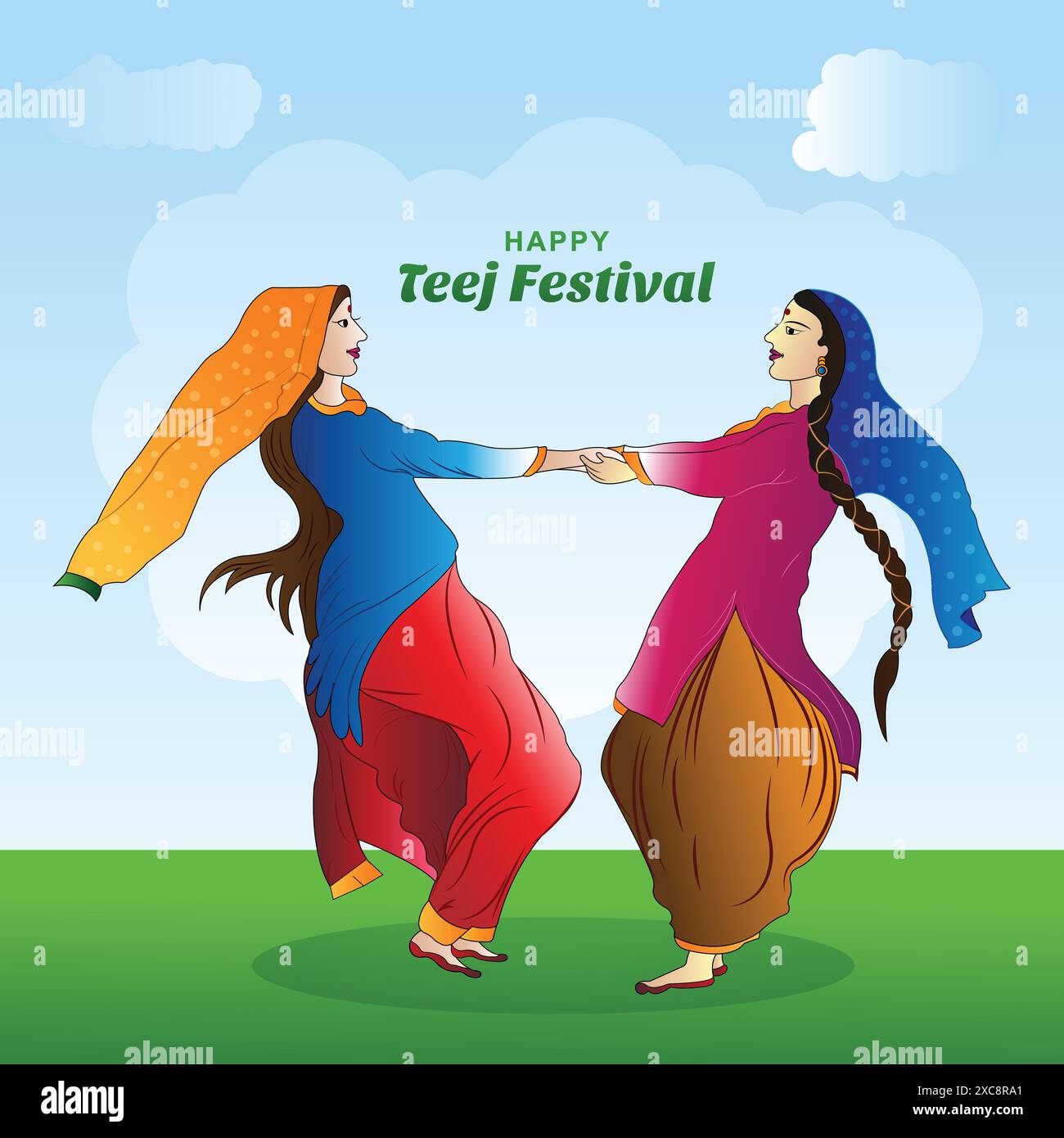 Women hand mehndi vector vectors hi-res stock photography and images ...