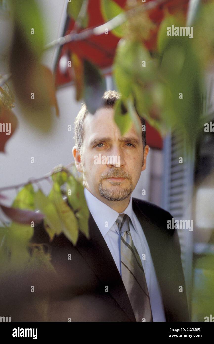 George p pelecanos hi-res stock photography and images - Alamy